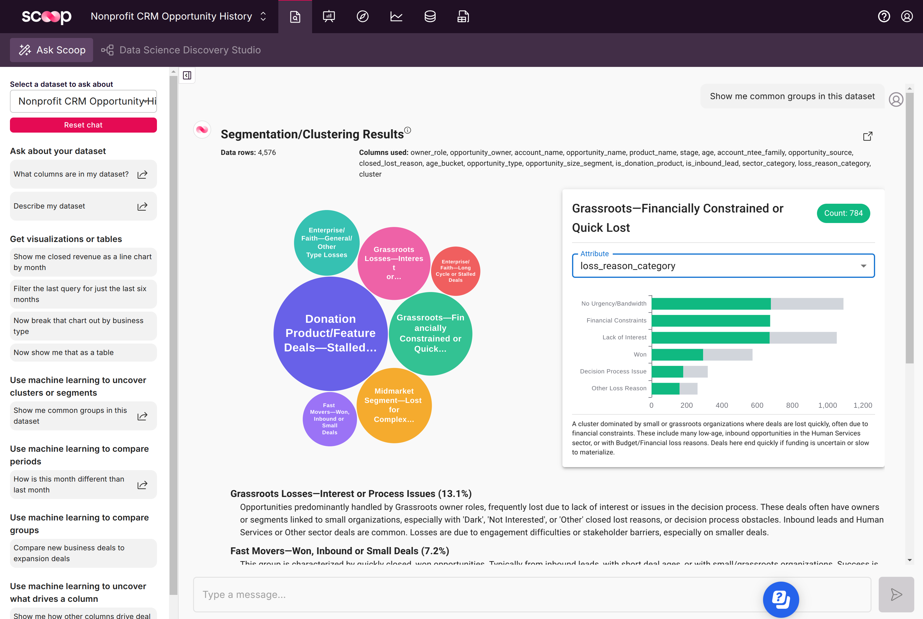 A Step-by-Step Guide to Snapshotting and Real-Time Reports with Scoop | Scoop Analytics